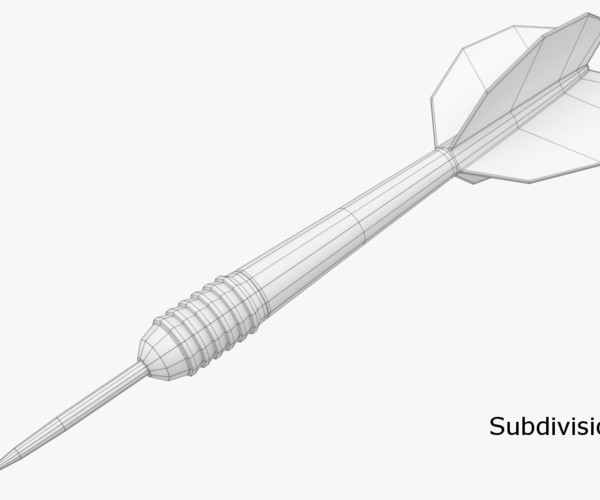 ArtStation - Dart 2 | Resources