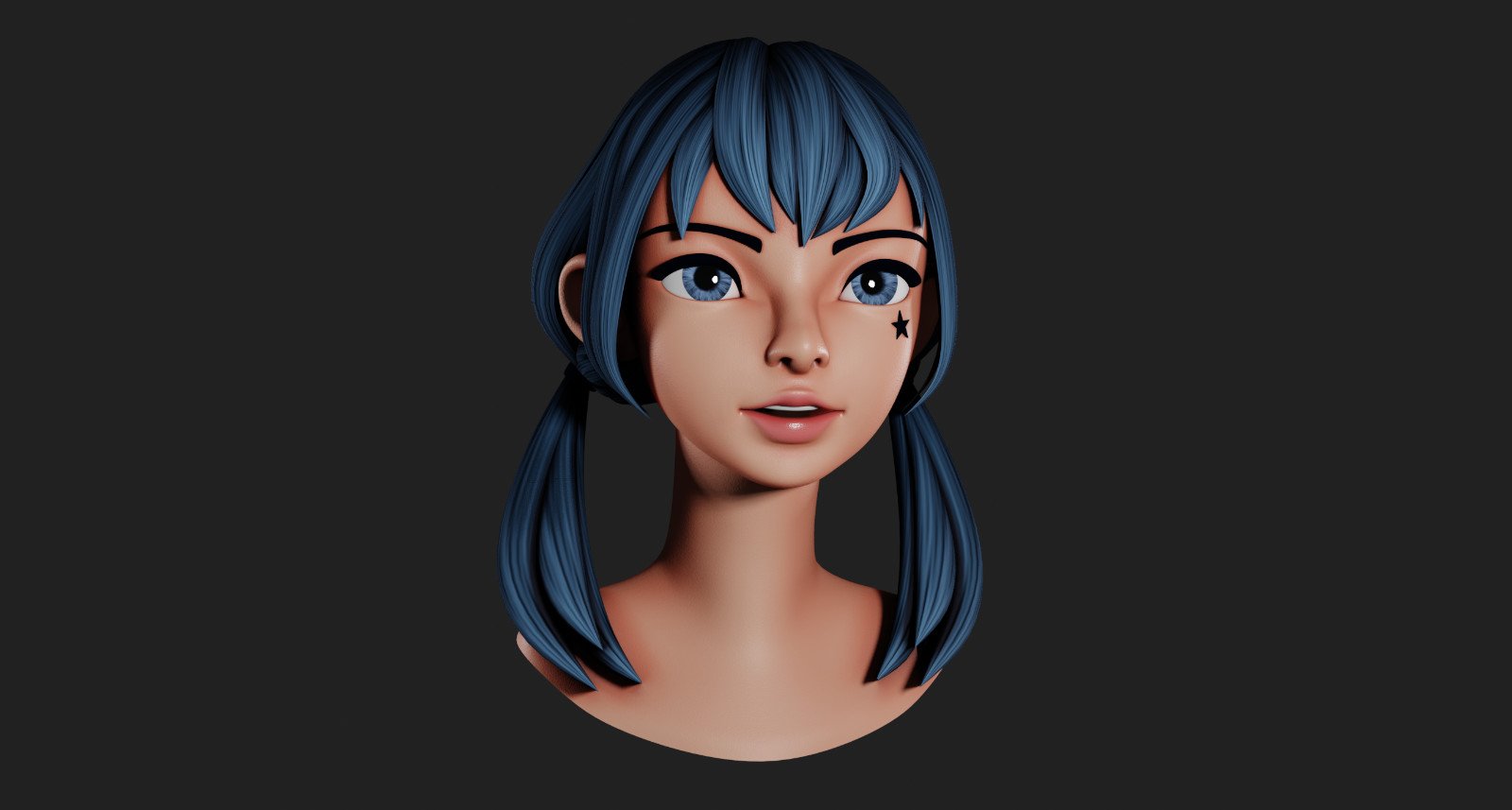 ArtStation - Cute Character Stylized (CCD) | Resources