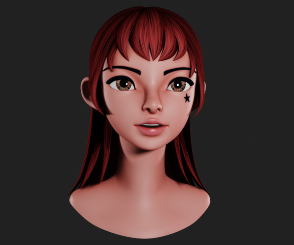 ArtStation - Cute Character Stylized (CCE) | Resources
