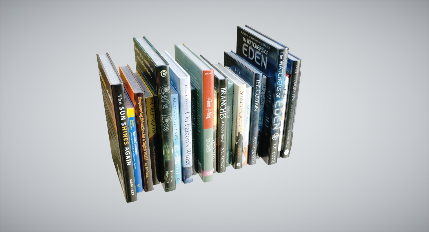 ArtStation - Books Fantasy | Resources