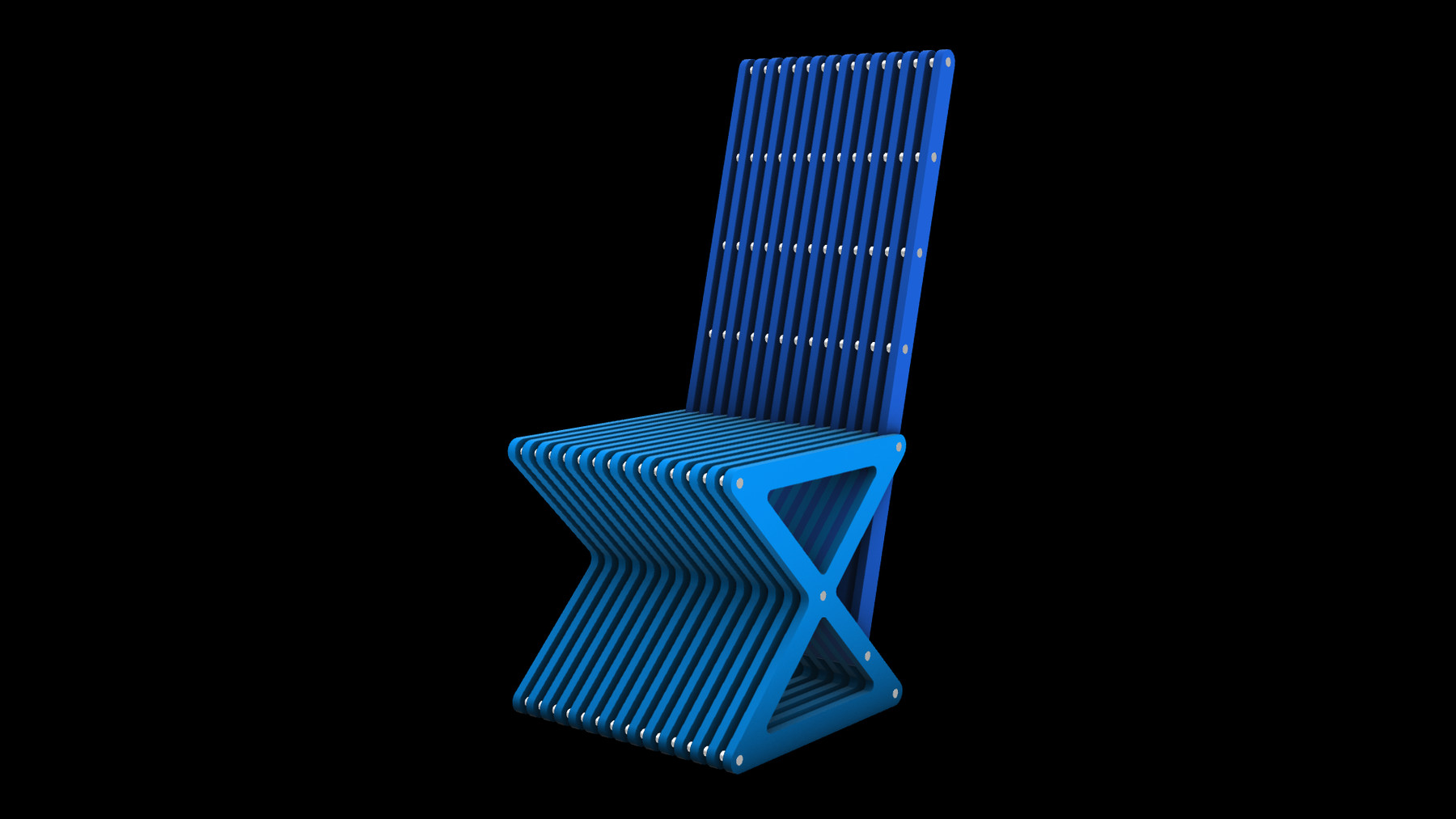 ArtStation - INFINITY CHAIR by DOCE INGENIEROS ARQUITECTOS - RHINOCEROS ...