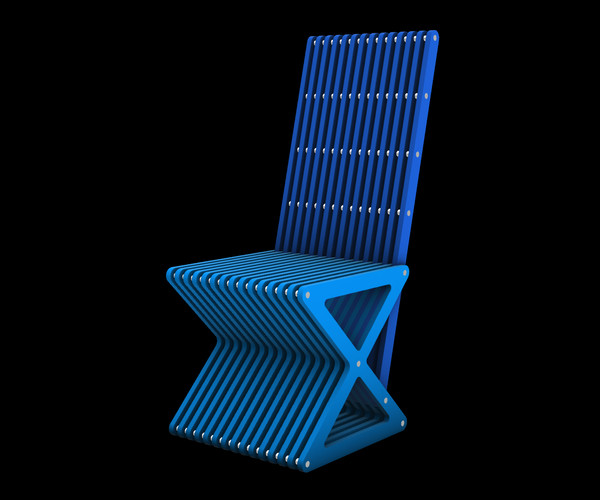ArtStation - INFINITY CHAIR by DOCE INGENIEROS ARQUITECTOS - RHINOCEROS ...