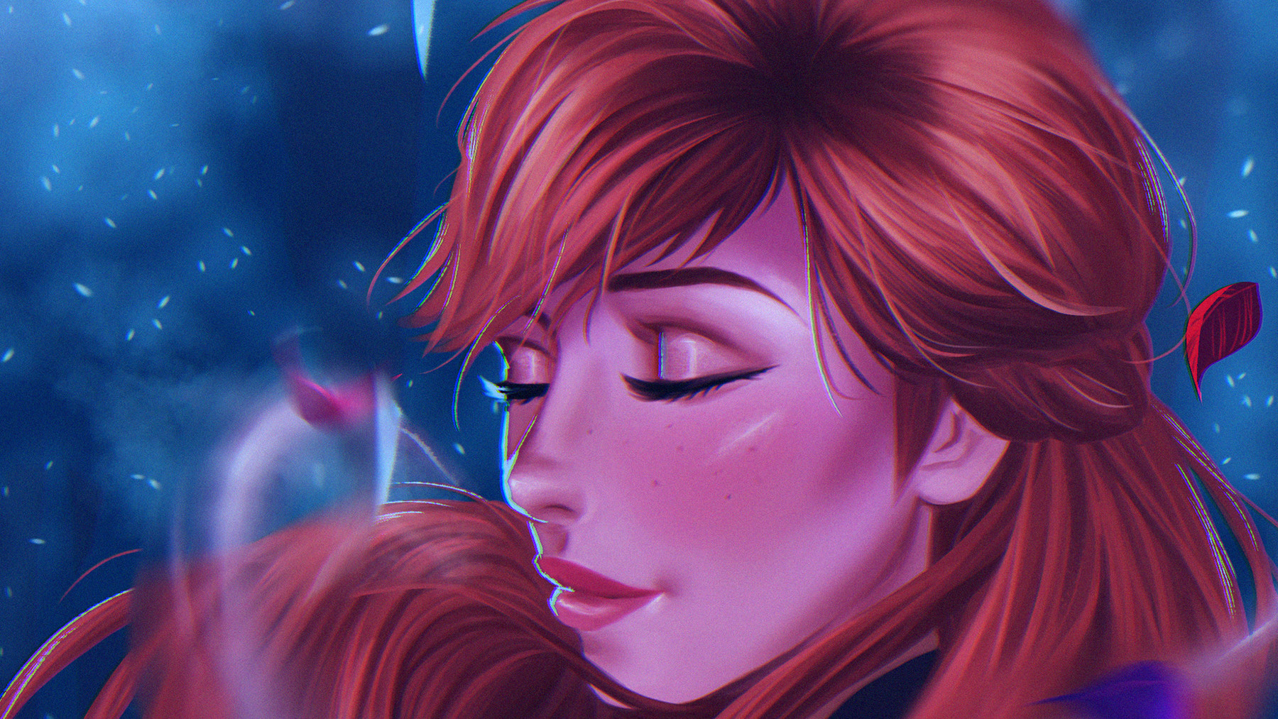 ArtStation - Anna | Artworks