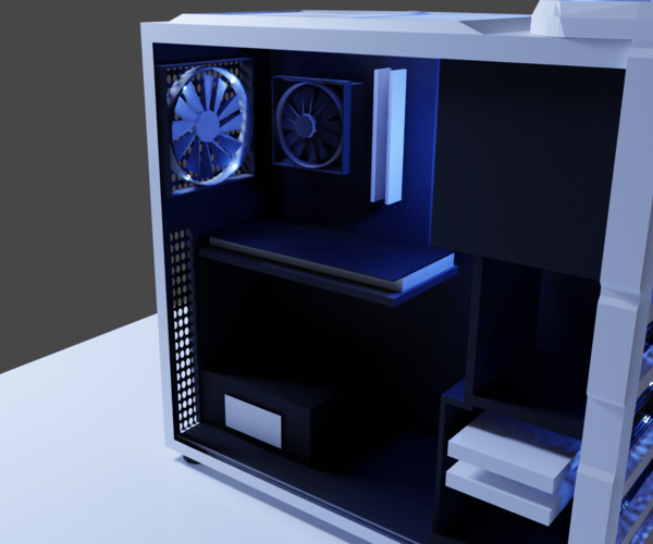 ArtStation - My First Modern PC GAMER | Resources