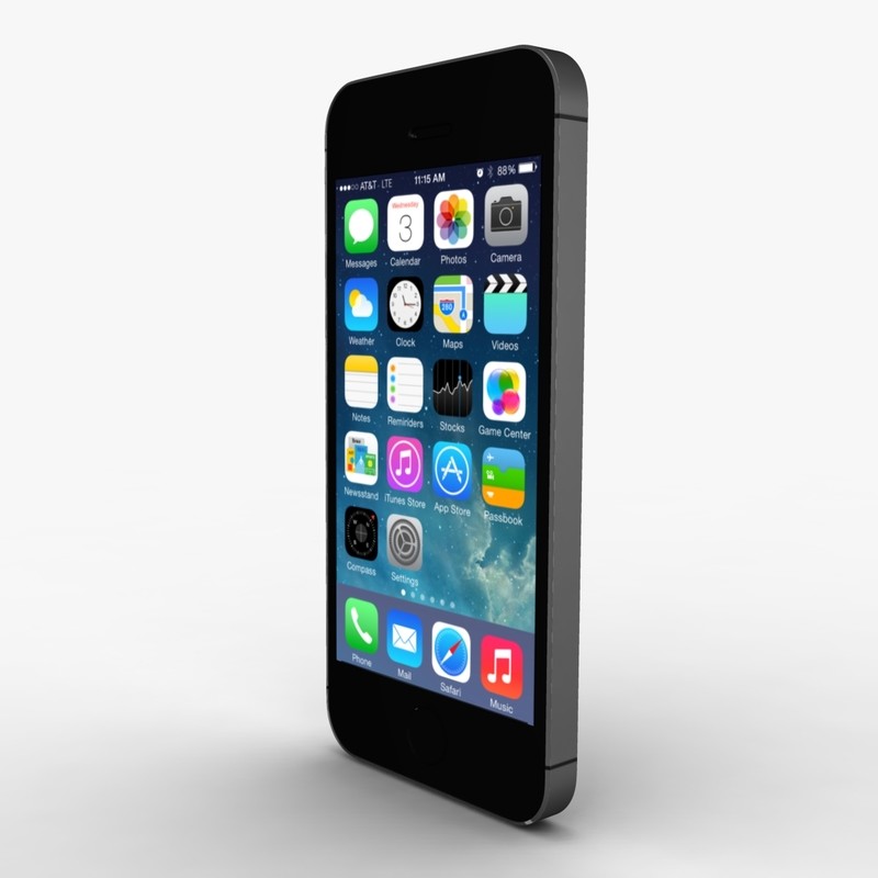 ArtStation - iPhone | Resources