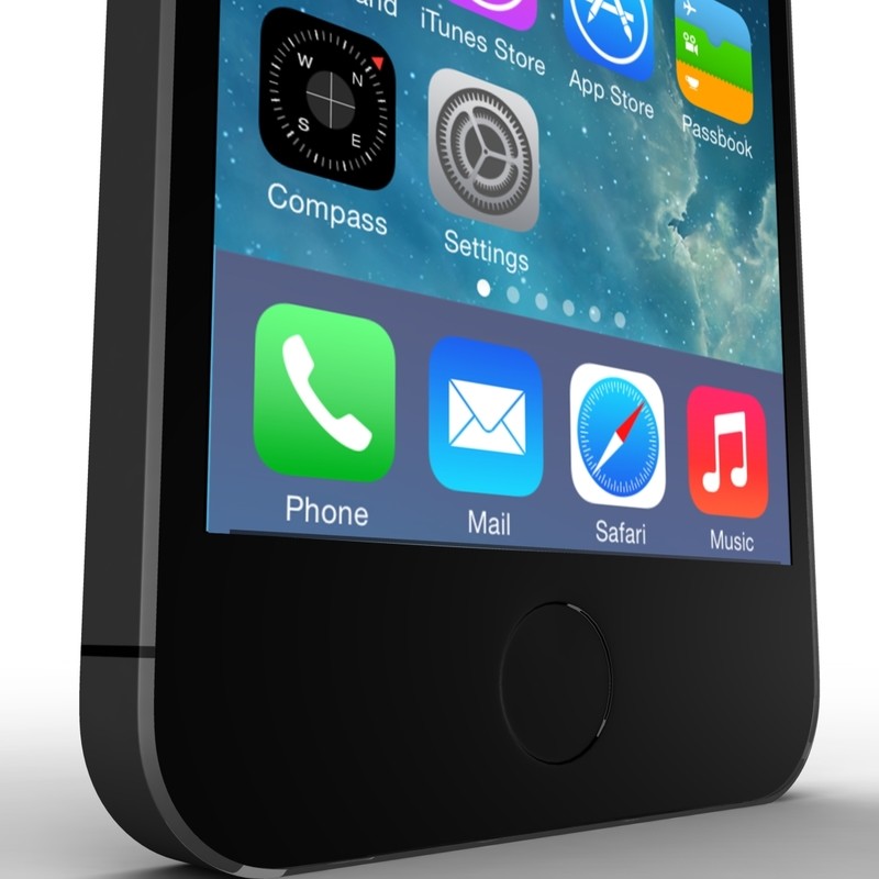 ArtStation - iPhone | Resources