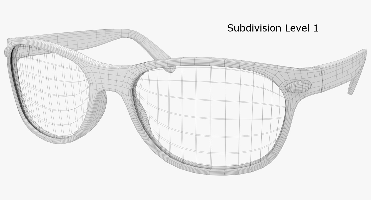 ArtStation - Reading Glasses | Resources