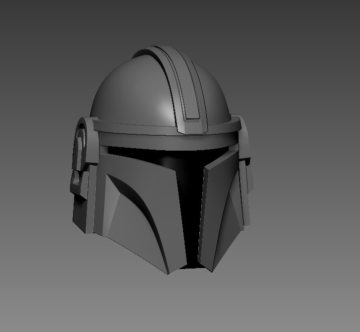 Star Wars Bounty Hunter Helmets