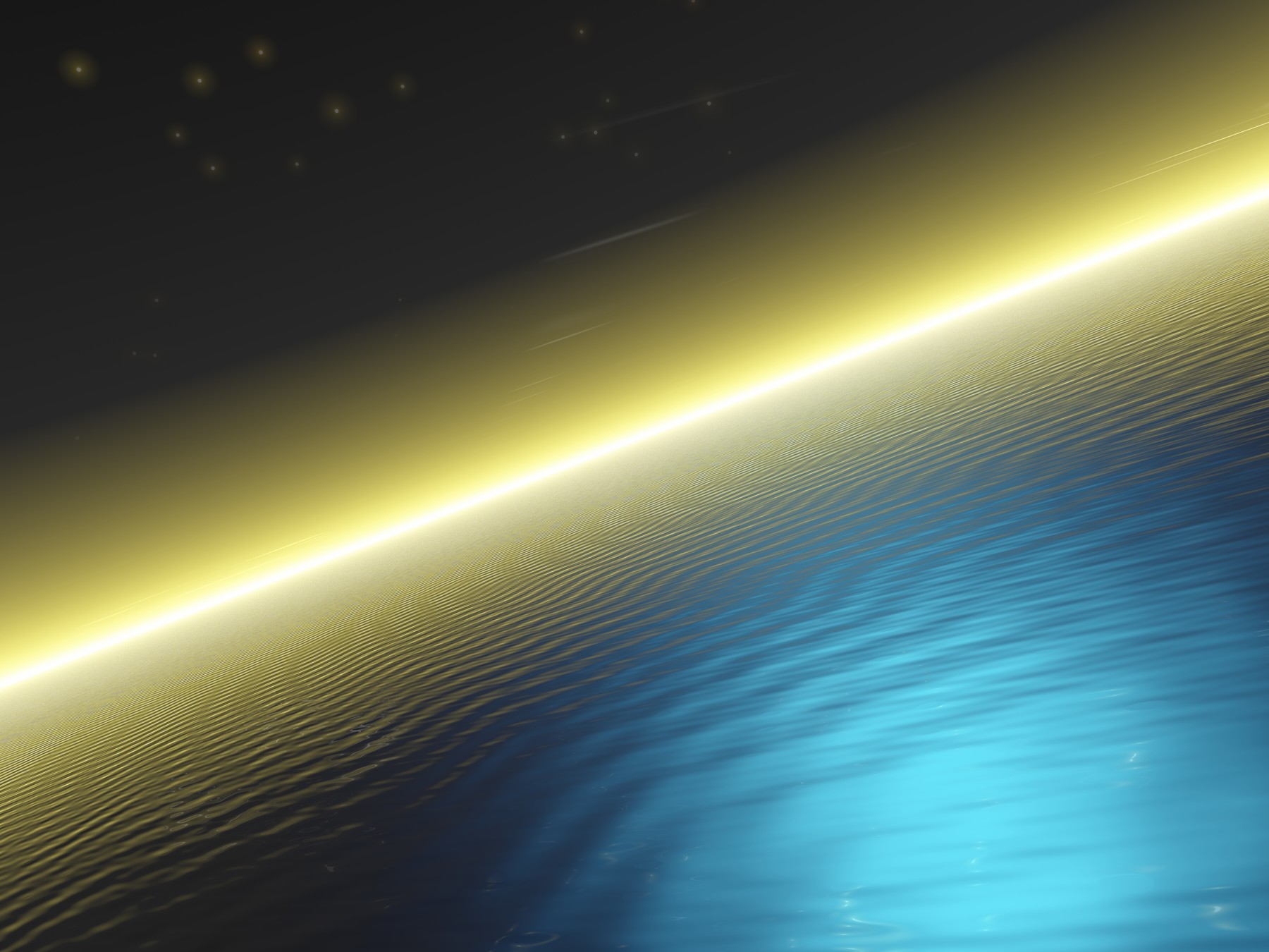 ArtStation - Open sea | Artworks