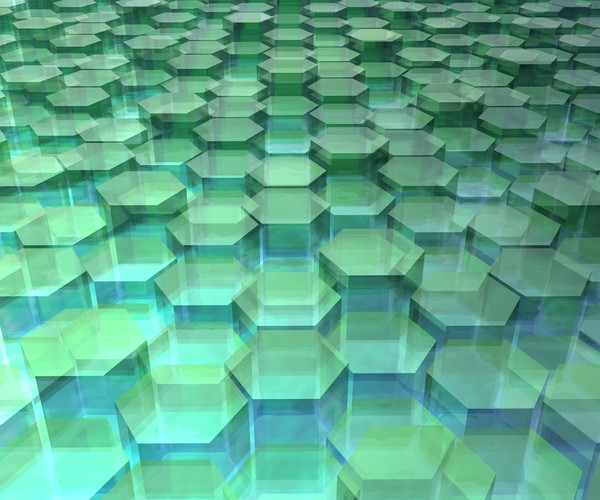 ArtStation - Hexagon | Artworks