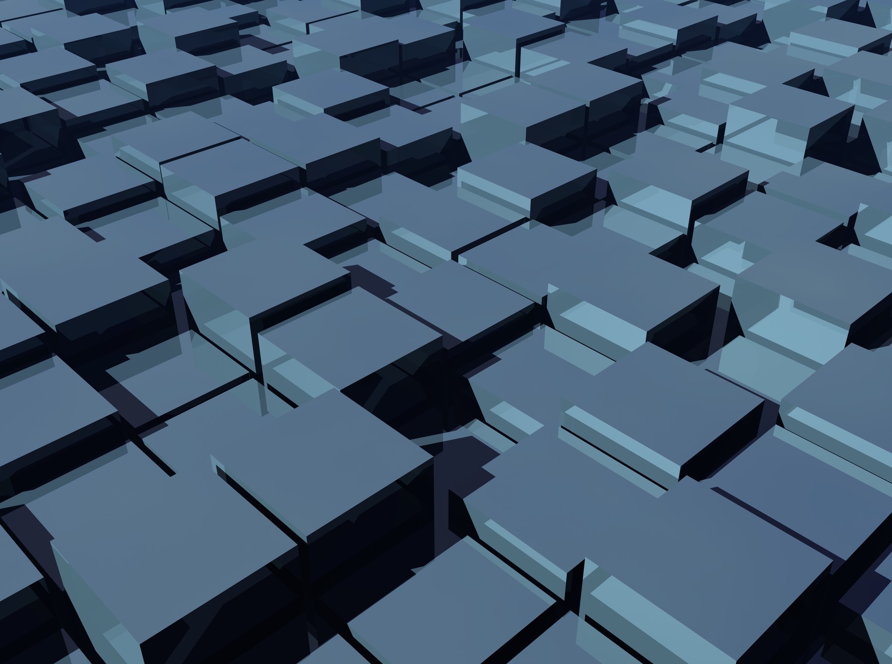 ArtStation - Cubes | Artworks