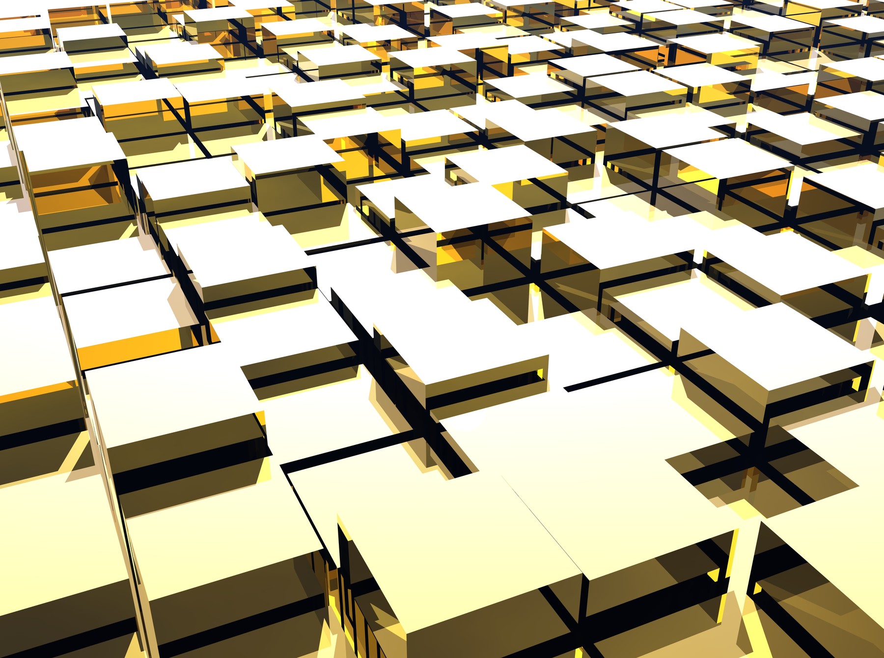 ArtStation - Cubes | Artworks