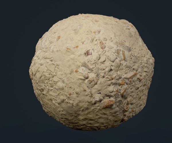 ArtStation - Sand Terrain Seamless PBR Texture | Game Assets