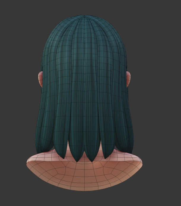 ArtStation - Cute Character CF | Resources