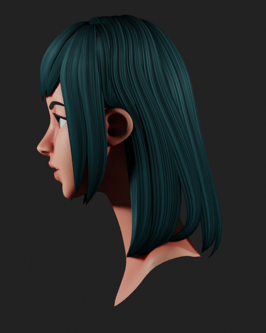 ArtStation - Cute Character CF | Resources