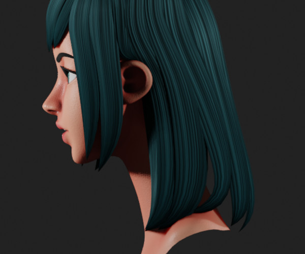 ArtStation - Cute Character CF | Resources