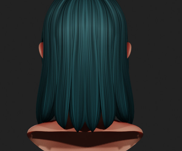 ArtStation - Cute Character CF | Resources