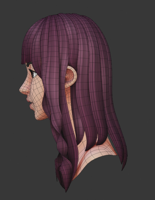 ArtStation - Cute Character CG | Game Assets