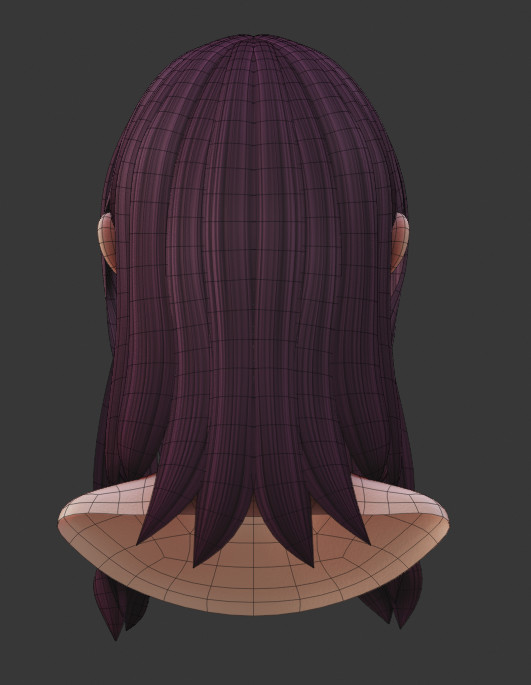 ArtStation - Cute Character CG | Game Assets