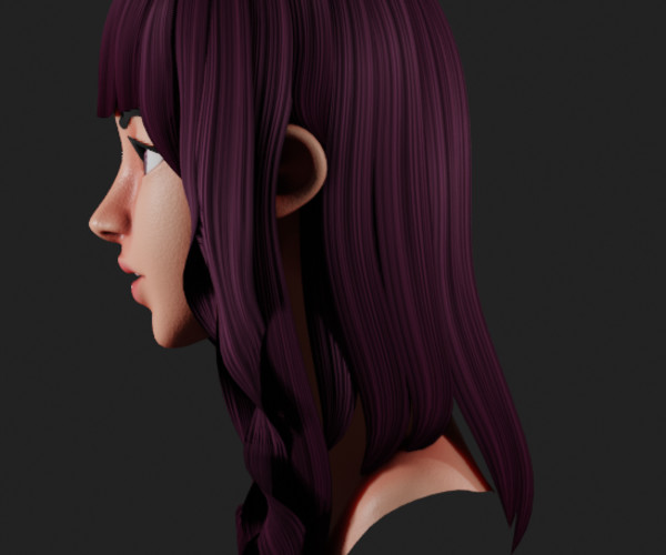 ArtStation - Cute Character CG | Game Assets