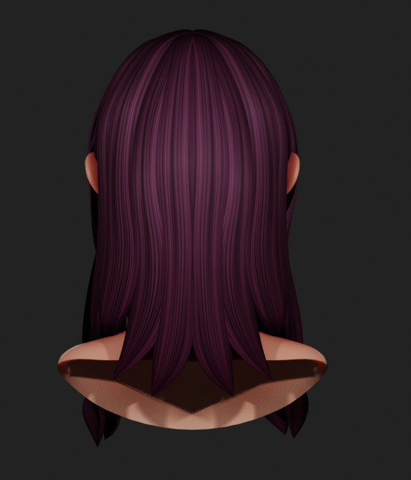 ArtStation - Cute Character CG | Game Assets