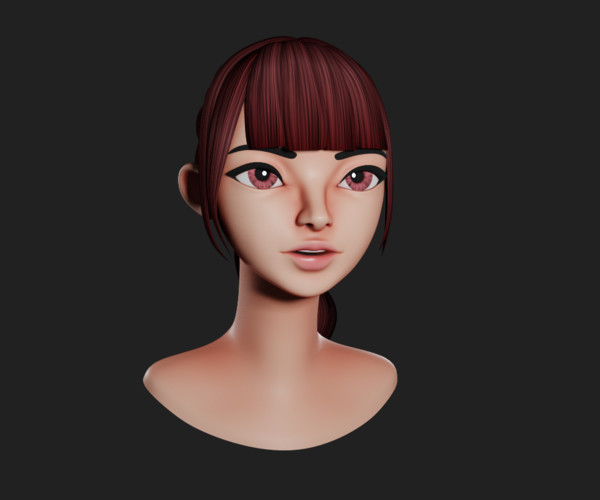 ArtStation - Cute Character CI | Resources