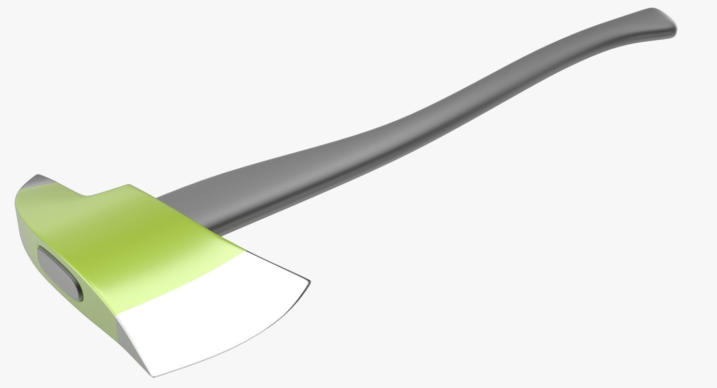 ArtStation - Fire Hatchet 1 | Resources