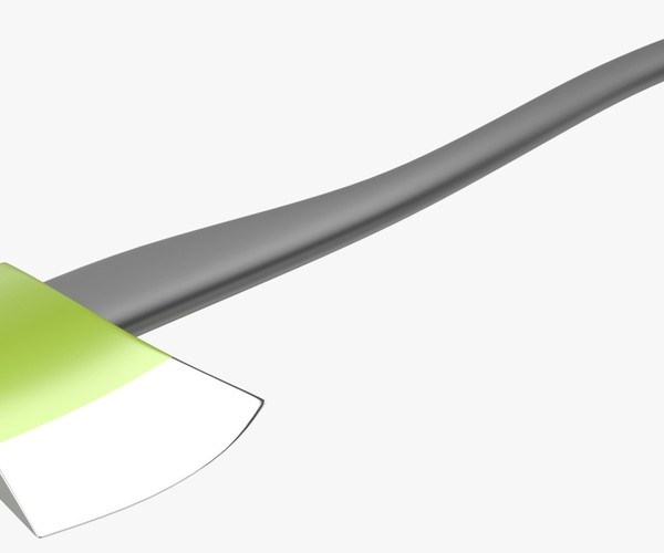 ArtStation - Fire Hatchet 1 | Resources