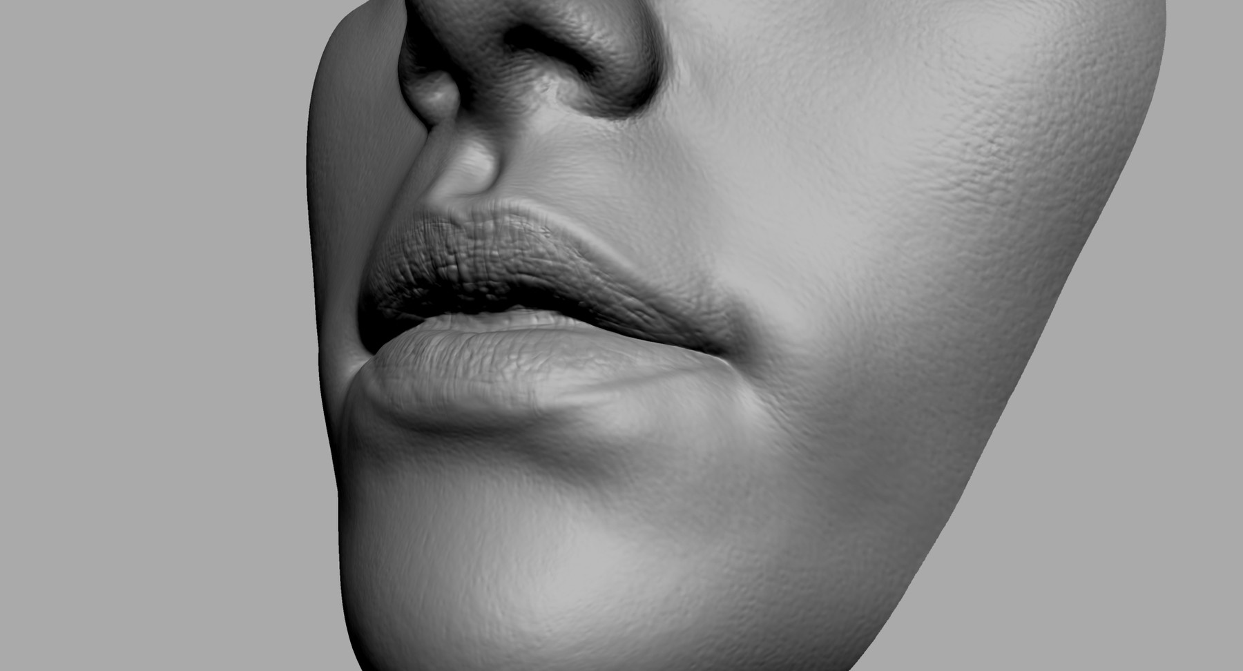 ArtStation - Female Lip | Resources