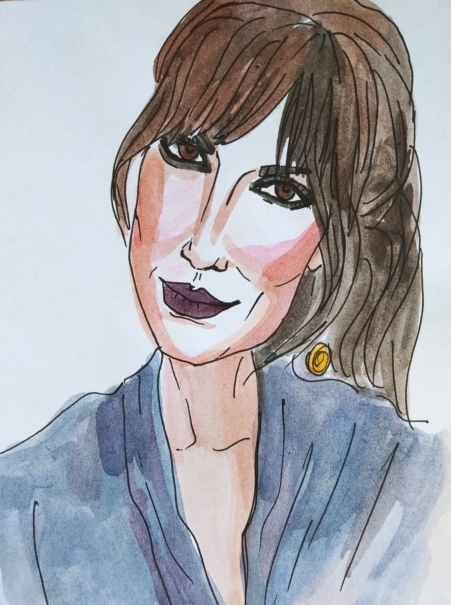 ArtStation - Lady | Artworks