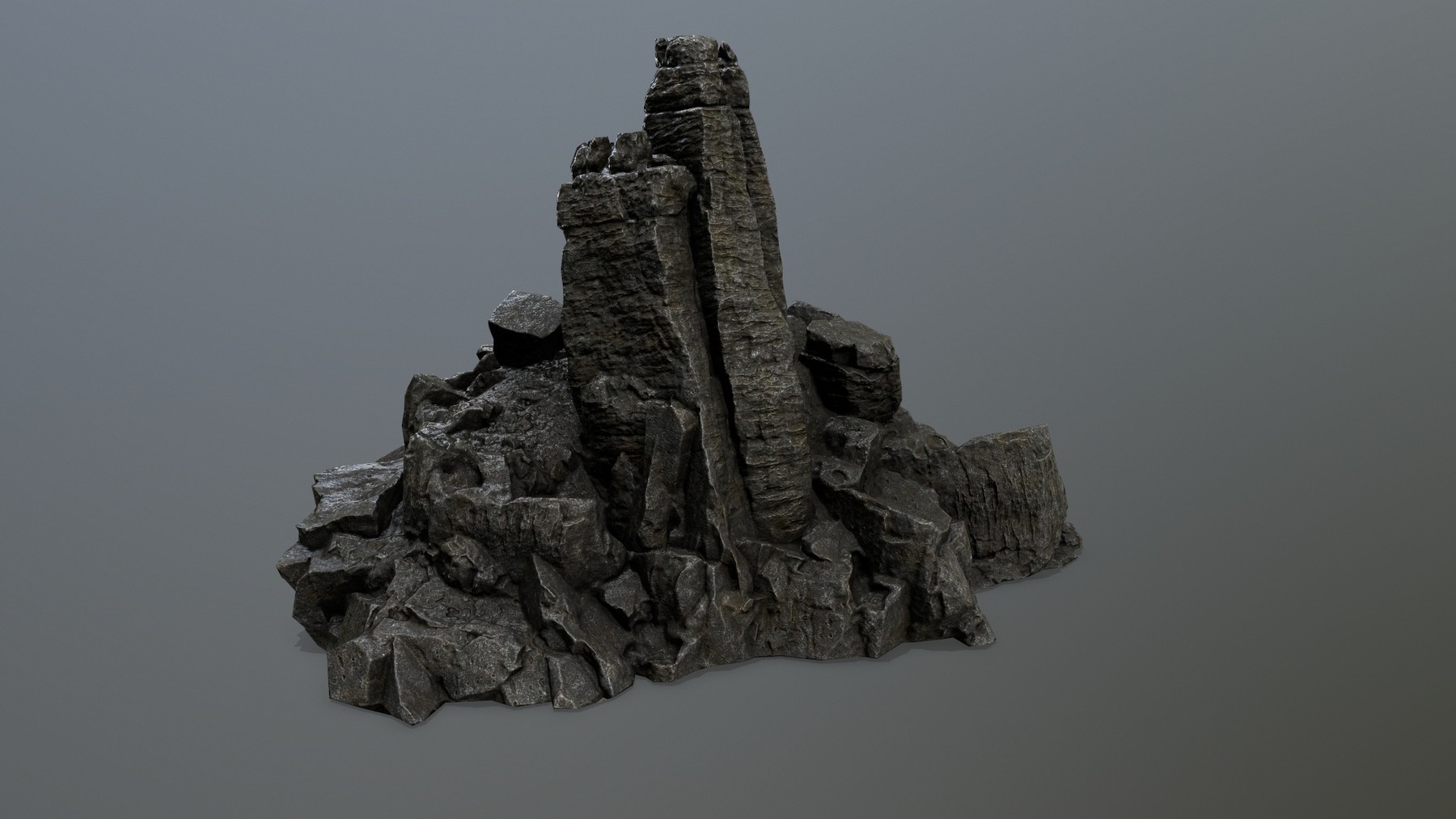 ArtStation - rocks | Game Assets