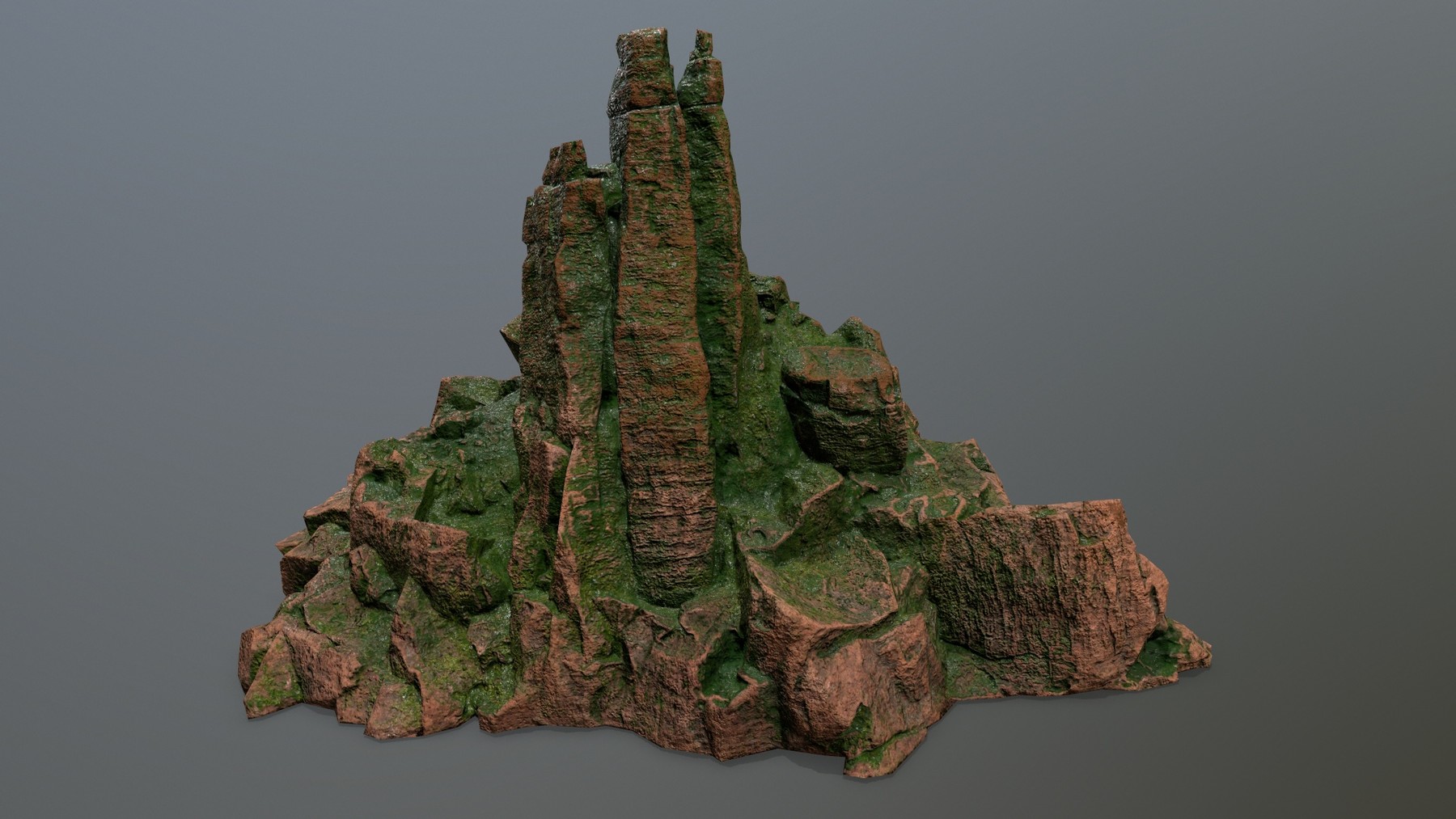 ArtStation - rocks | Game Assets