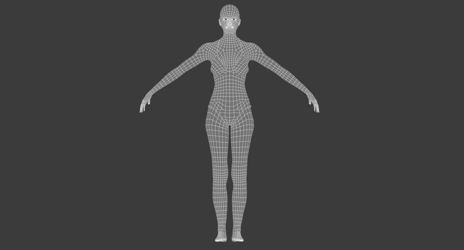 ArtStation - Motion Capture Female Anatomy | Resources