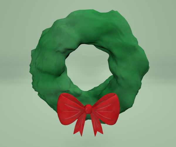 ArtStation - Christmas Model Pack | Resources