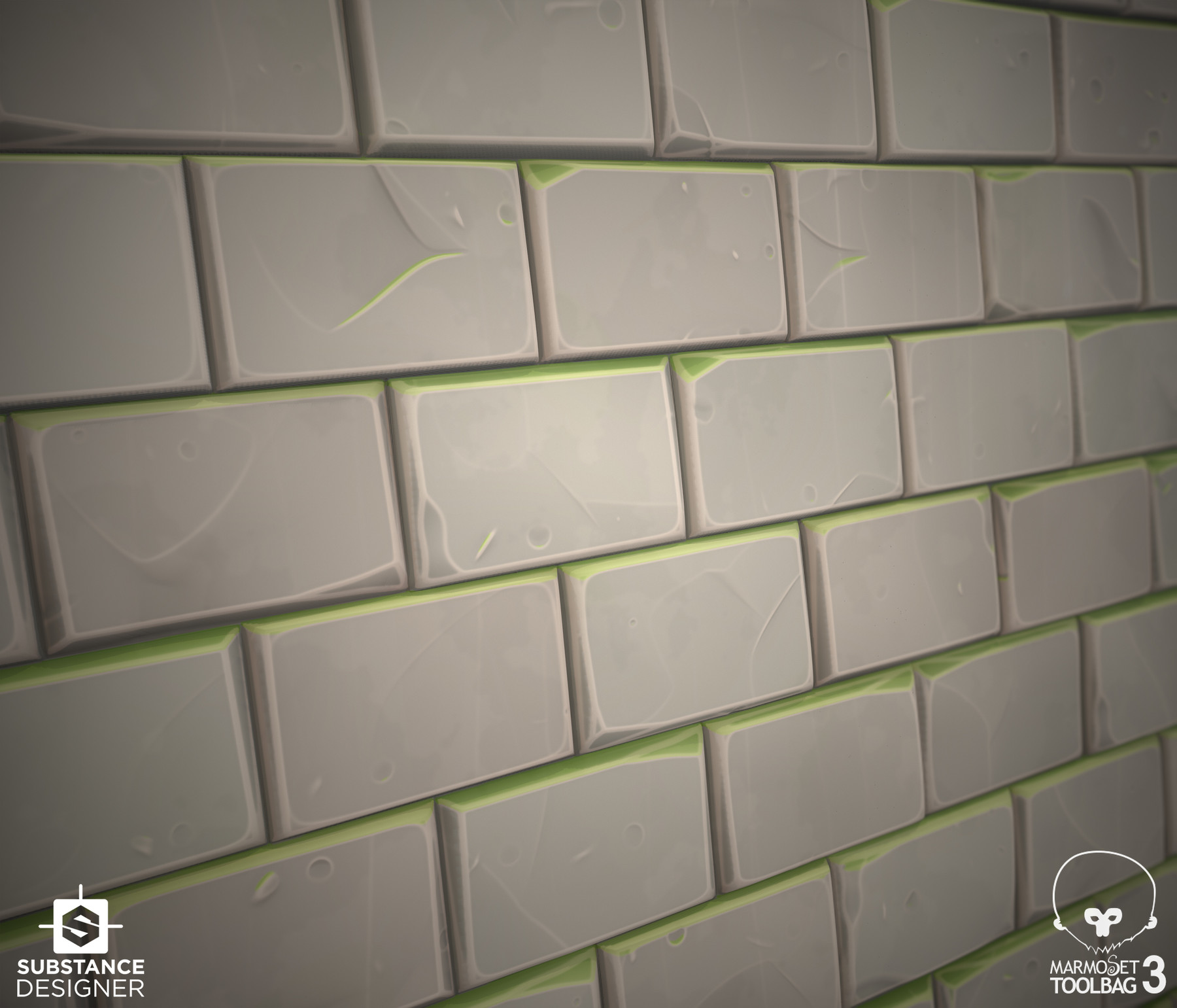 ArtStation - Substance Designer - Overwatch Material Studies (Free ...