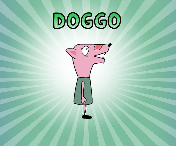 ArtStation - 2D Animated Animal Characters - The Forest Gumps | Game Assets