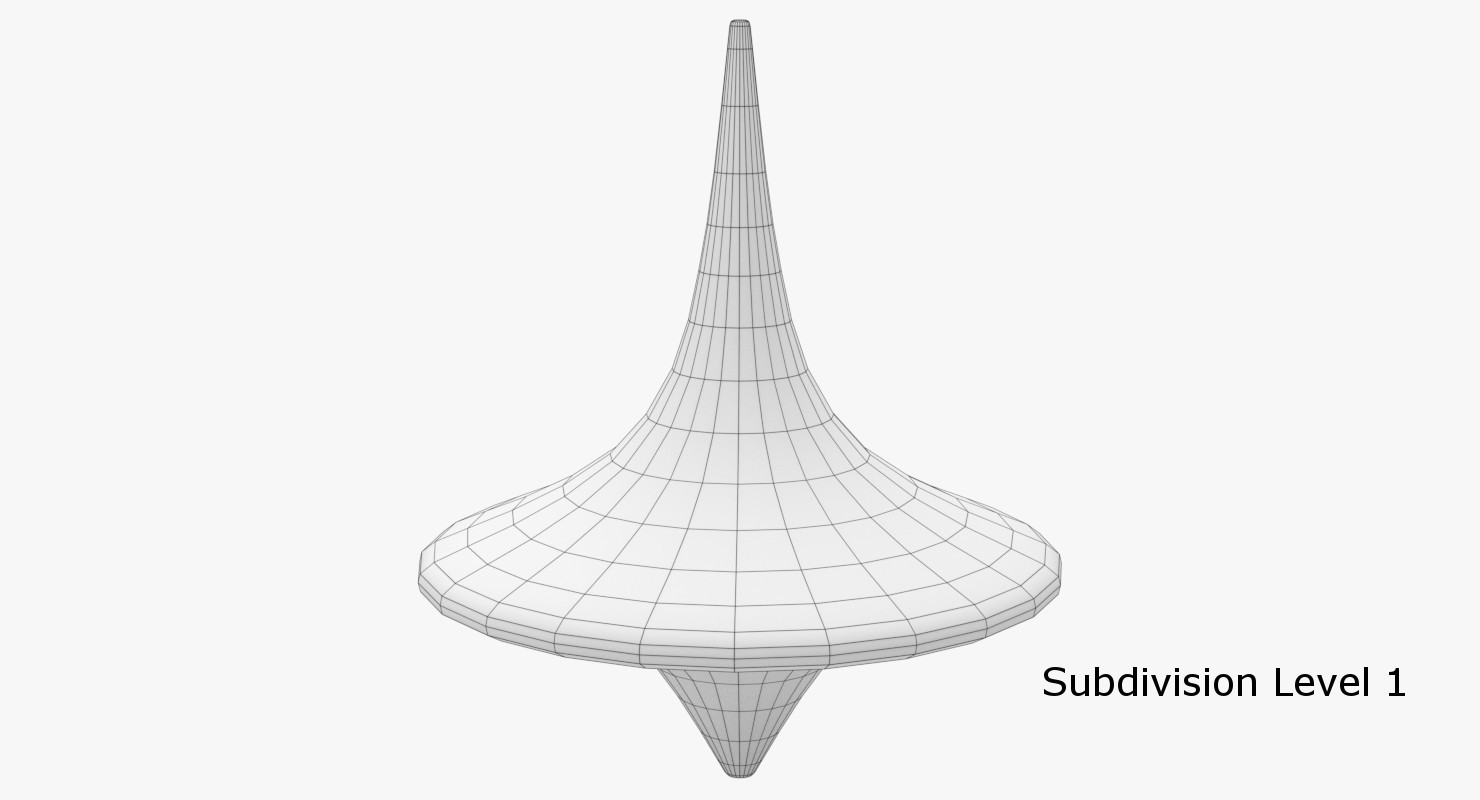 ArtStation - Spinning Top | Resources