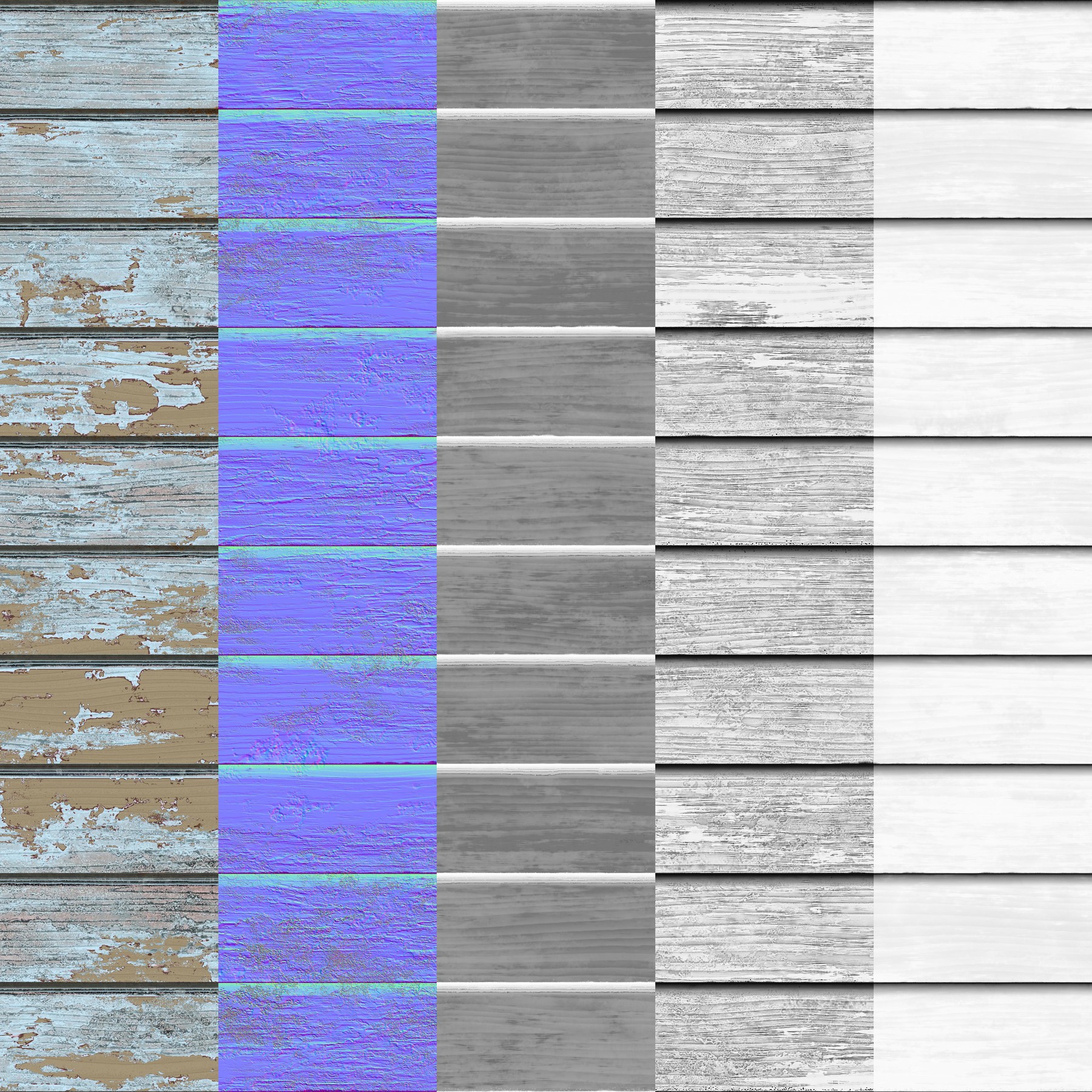 ArtStation - 160. Wood Planks#16 | Game Assets