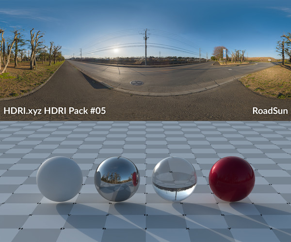ArtStation - 16K 32bit HDRI Spherical Panoramas Pack #05 (Japan ...