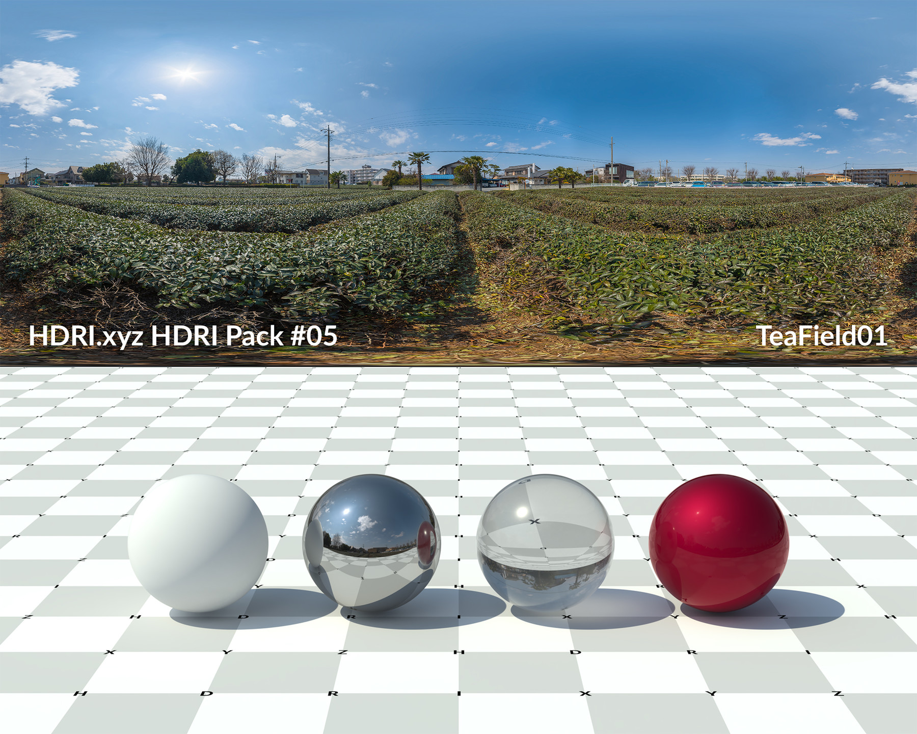 ArtStation - 16K 32bit HDRI Spherical Panoramas Pack #05 (Japan ...