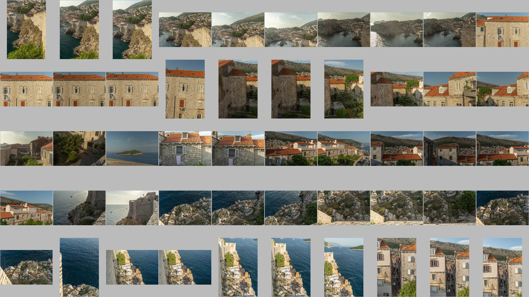 ArtStation - Dubrovnik Photo Pack with RAWS | Resources