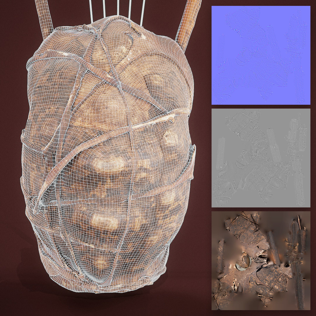 ArtStation - Turtle Guitar | Resources