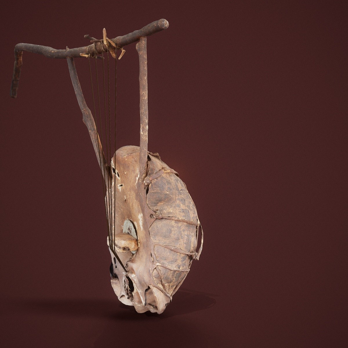 ArtStation - Turtle Guitar | Resources