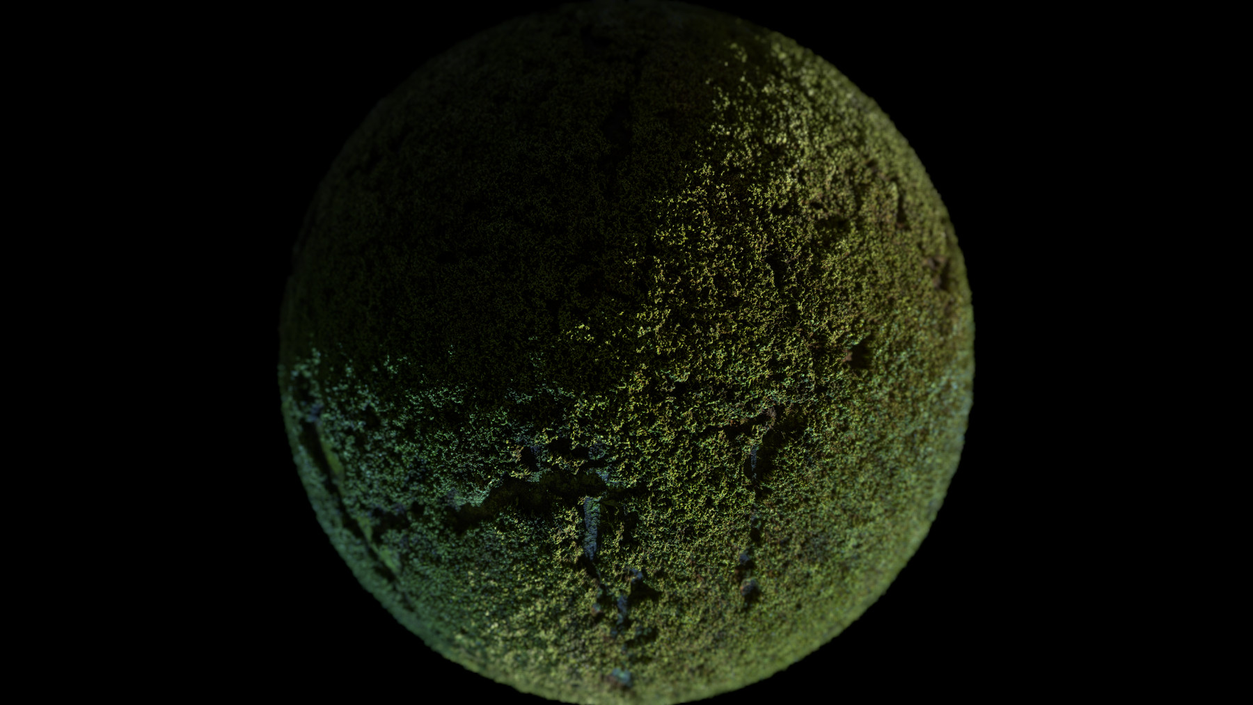 ArtStation - 162. Moss#03 | Game Assets