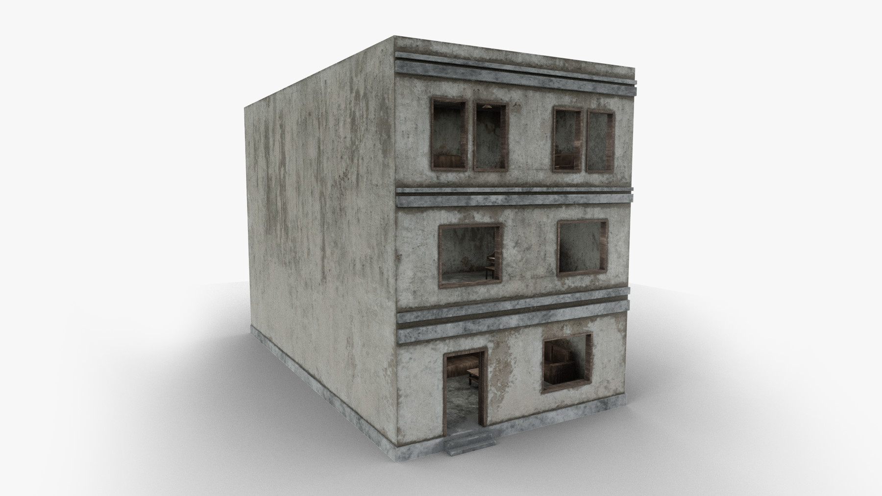 ArtStation - House 05 | Game Assets