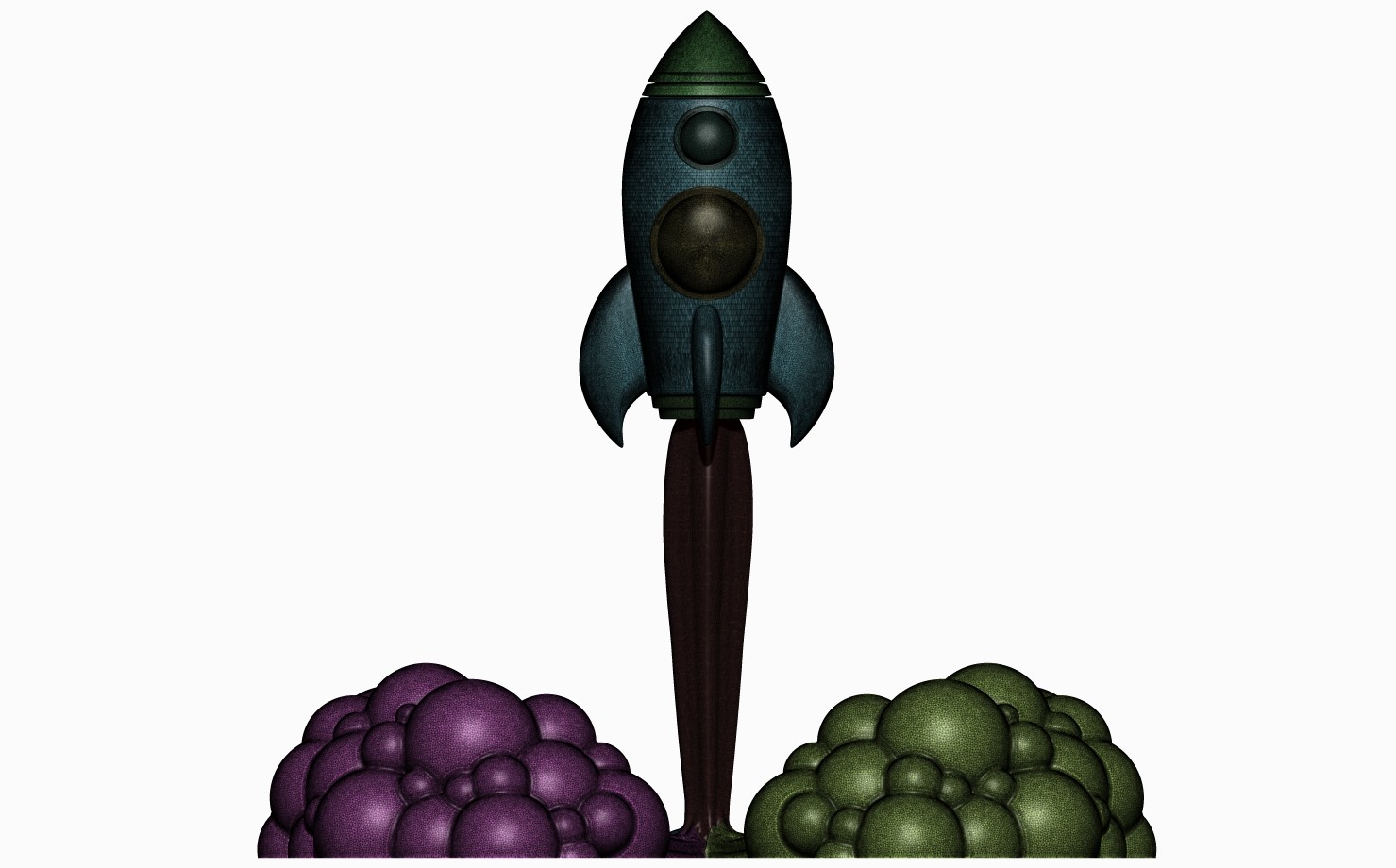 ArtStation - Rocket 3D Printing | Resources