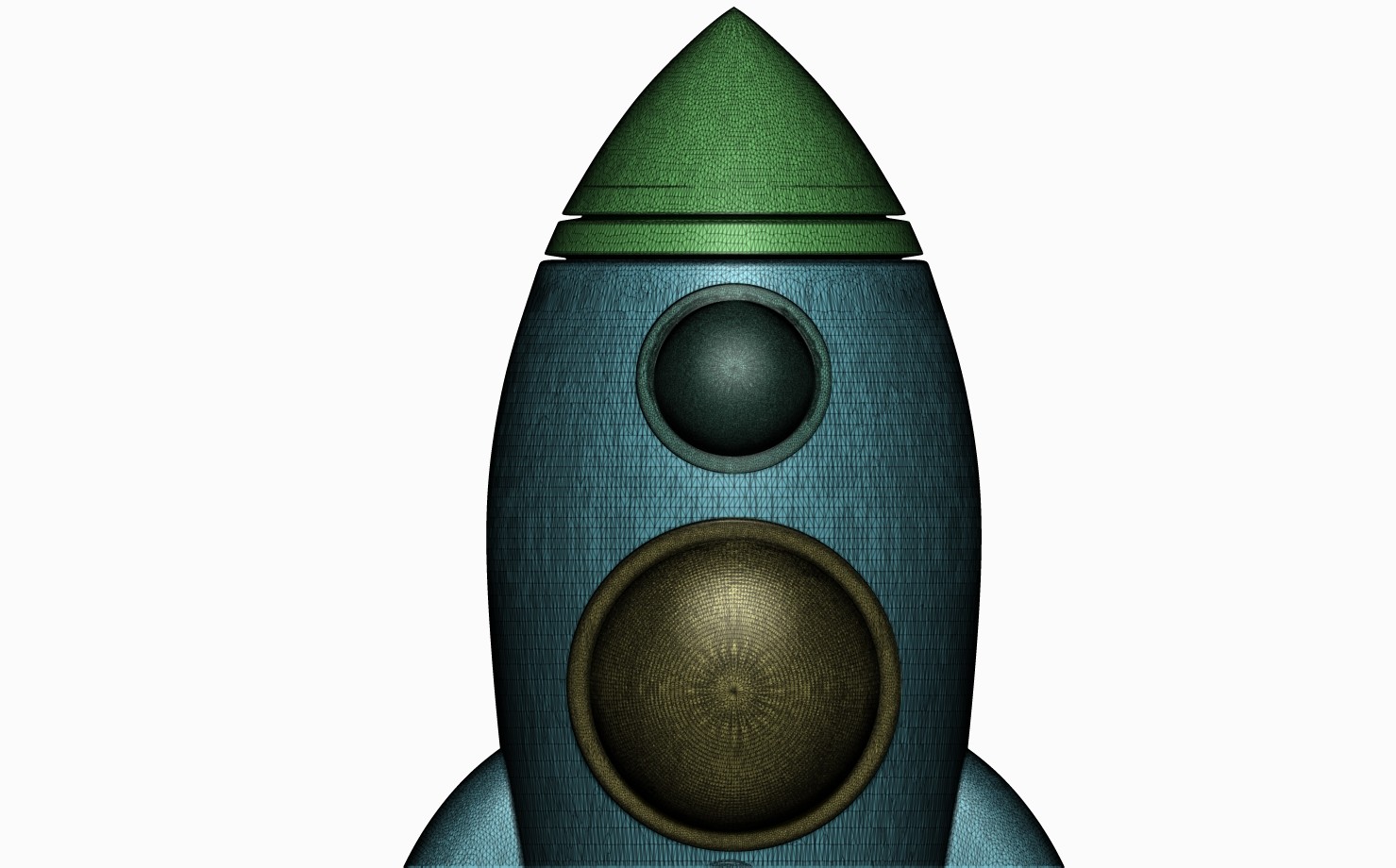 ArtStation - Rocket 3D Printing | Resources