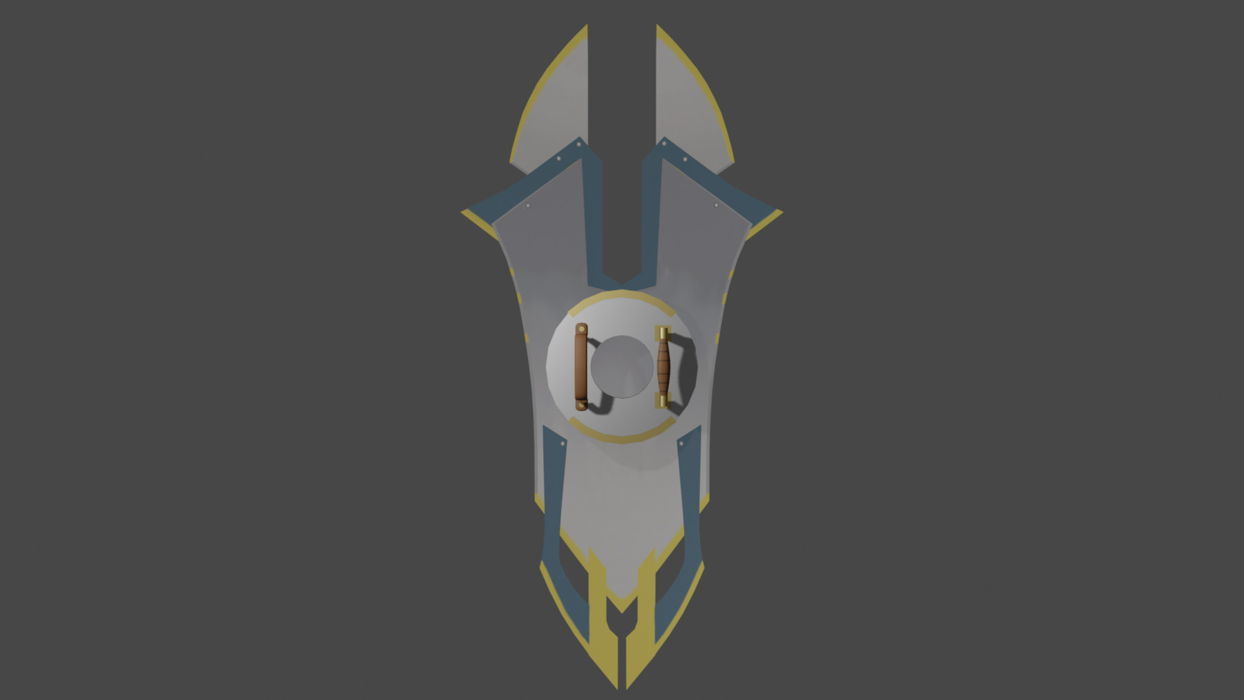 ArtStation - General Amaya's Shield | Resources