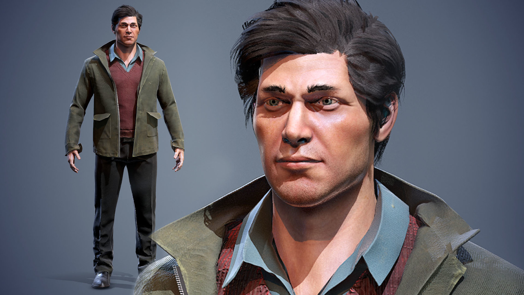 ArtStation - Character Texturing for Game | Tutorials