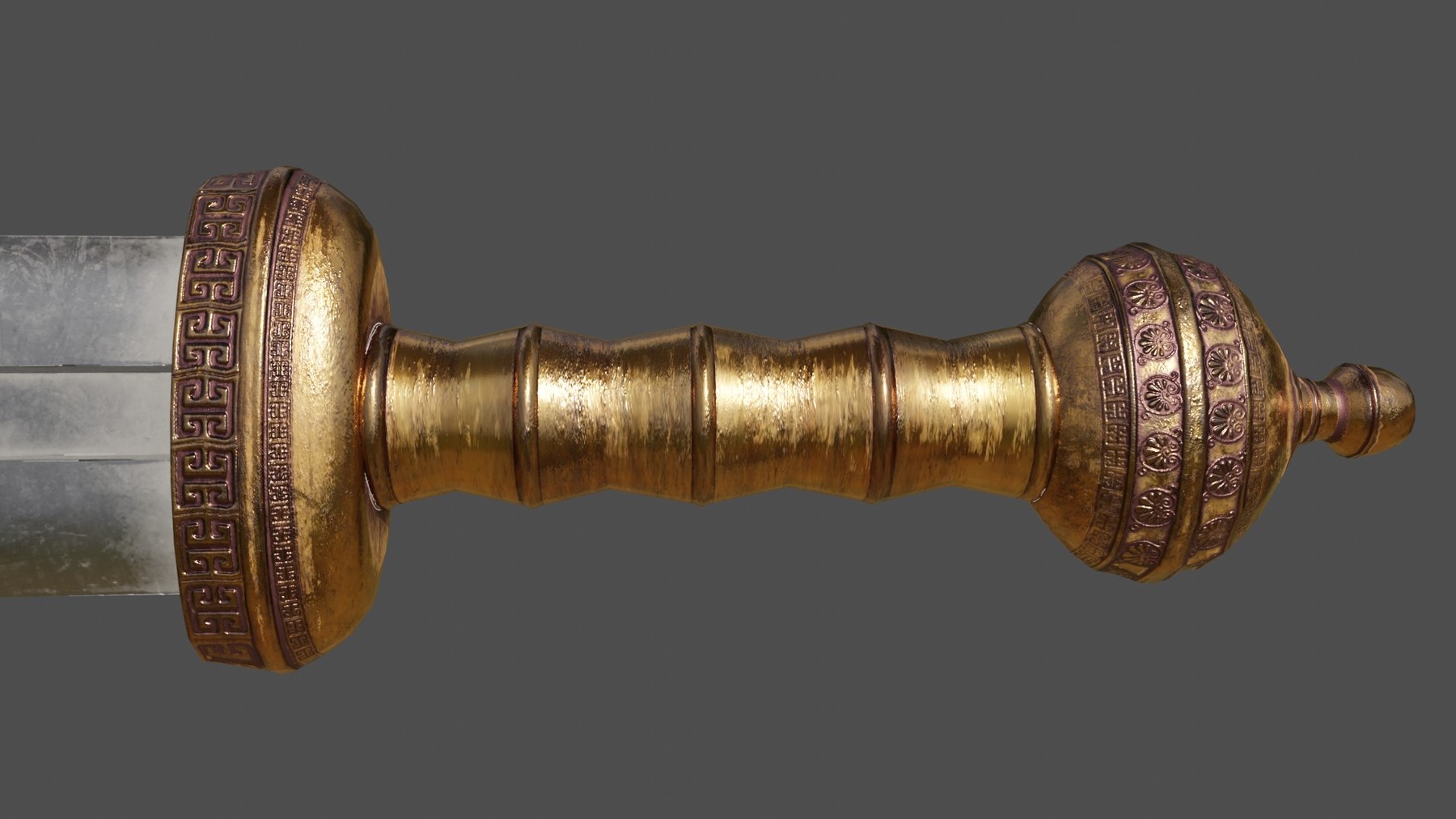 ArtStation - Gladius | Game Assets